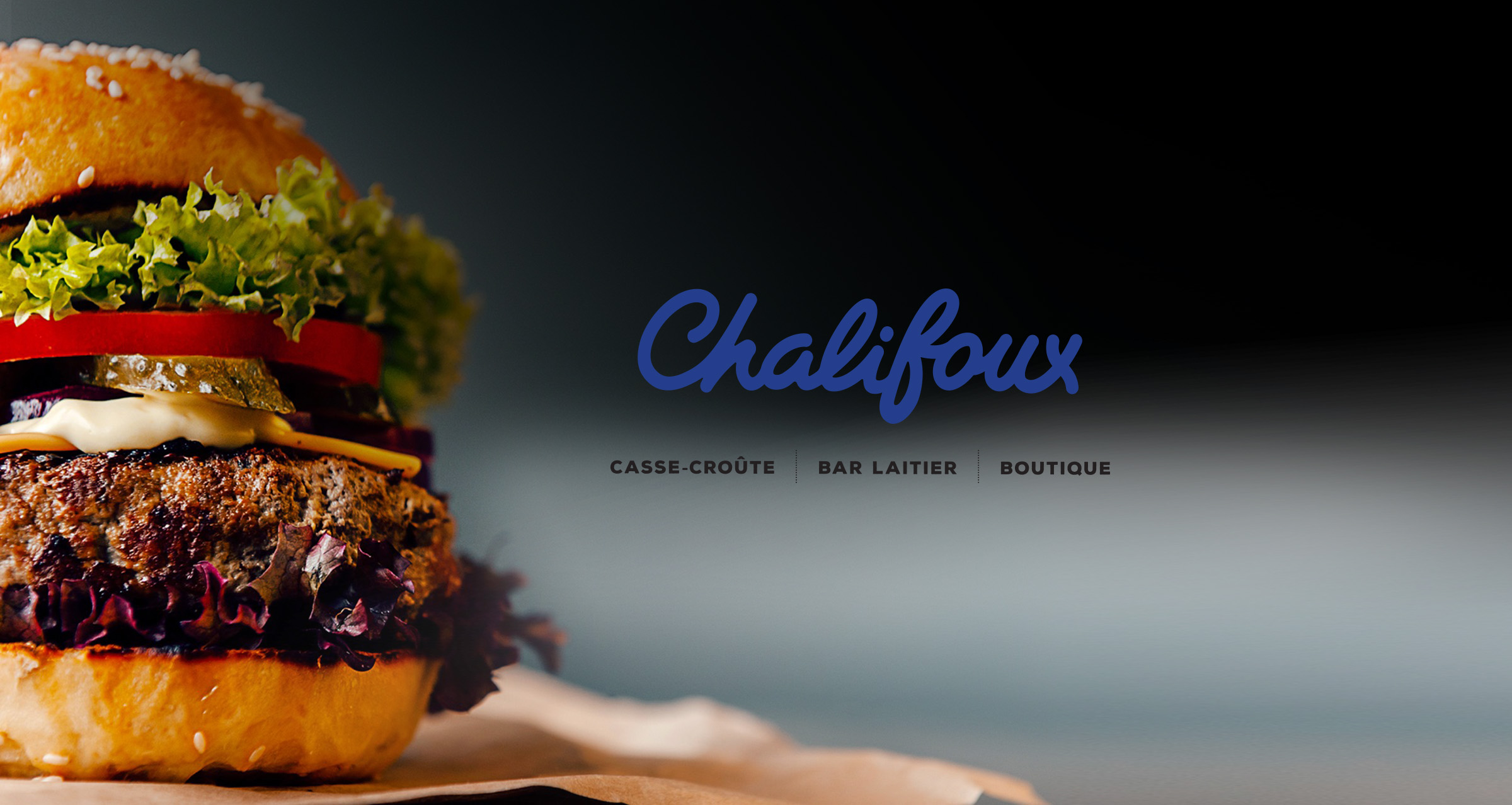 La Laiterie Chalifoux déménage son comptoir laitier et ouvre un casse ...